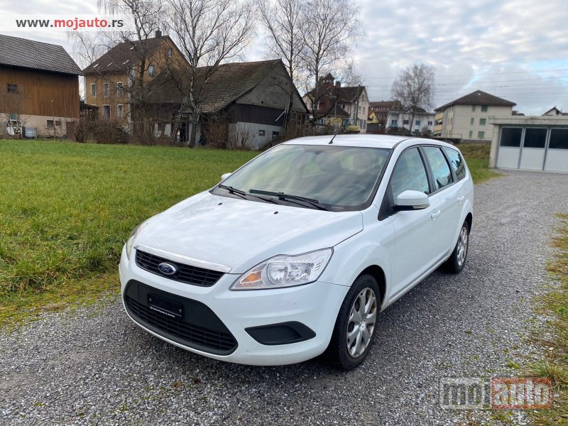 Ford Focus 2.0 TDCi Carving PowerShift