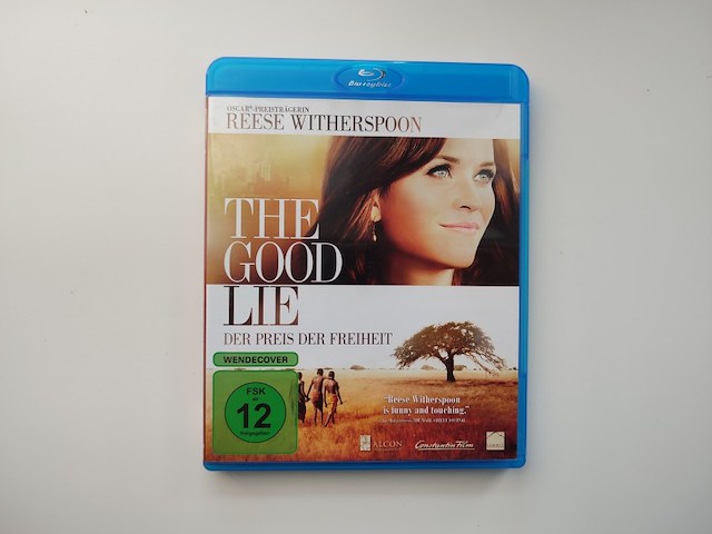 The good lie original blu ray