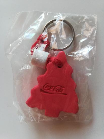 NOVO Coca Cola privezak za kljuc