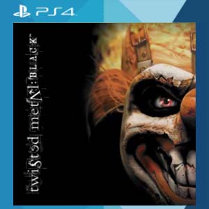 Twisted Metal Black PS4