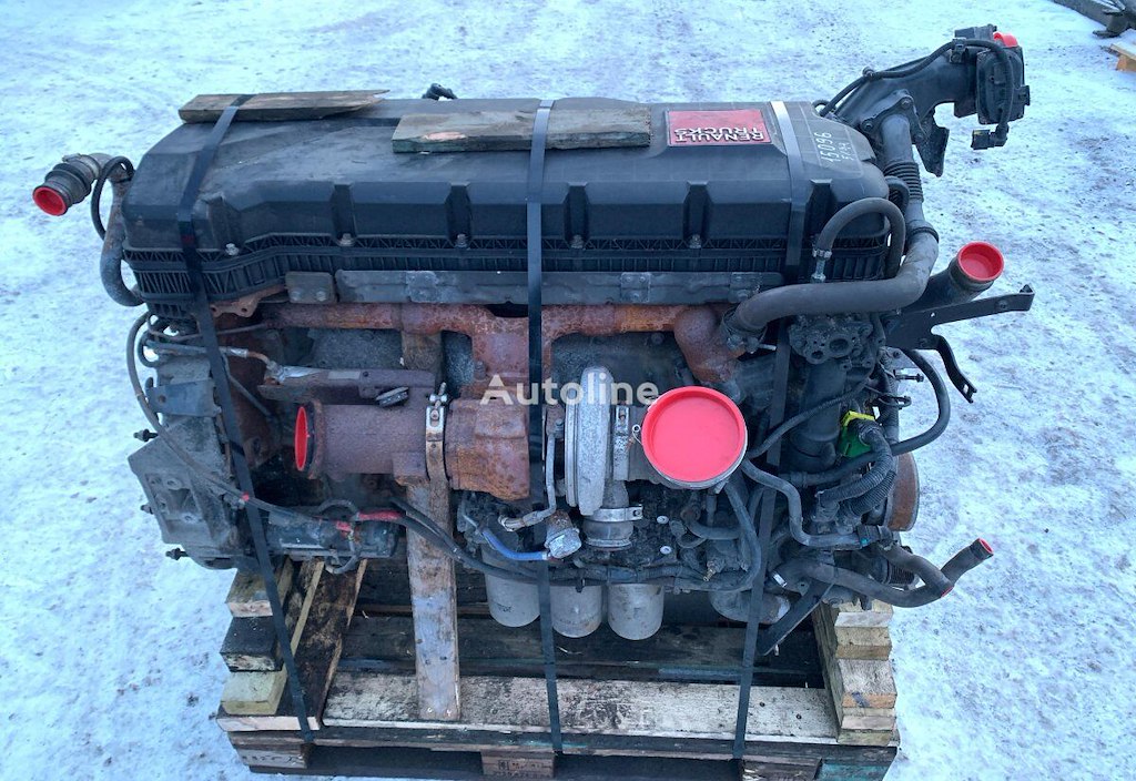 Renault T (01.13-) 7422688153 motor za Renault T (2013-) tegljača