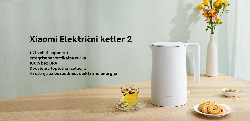 Xiaomi Električni ketler 2