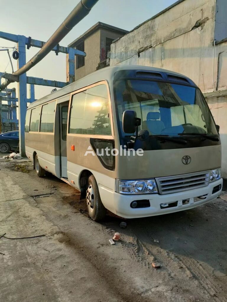 Toyota coaster turistički autobus