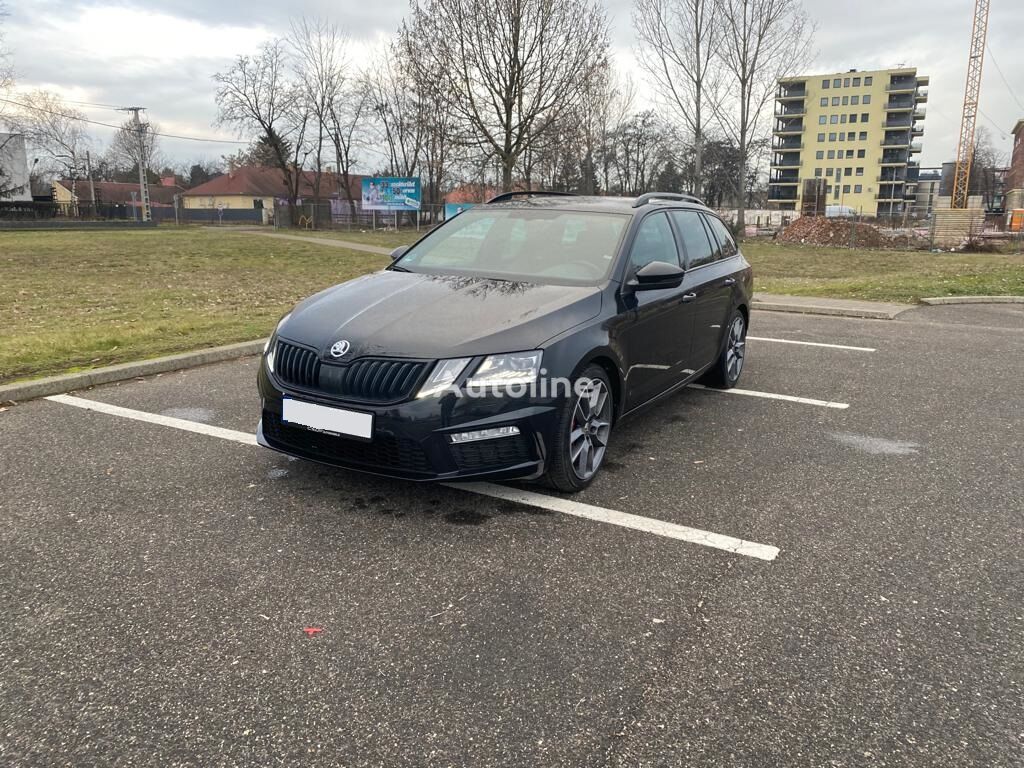 Škoda OCTAVIA 2.0 TDI RS 4X4 225 LE/DSG/CARBON/BI-XENON/NAVI/LED/TEMPO karavan