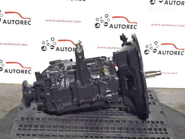 ZF S5-42 1307050138 menjač za Nissan 160.95 kamiona
