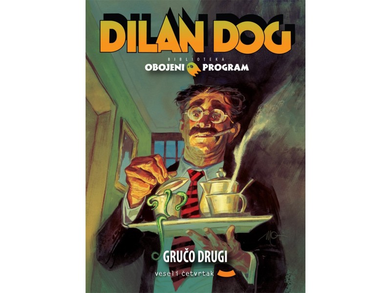 Obojeni program 61: Dilan Dog: Gručo drugi NOVO!!!