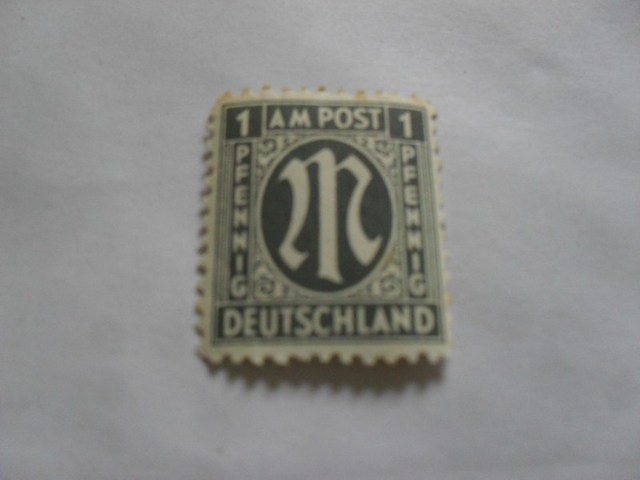 1 PFENNIG DEUTCHLAND