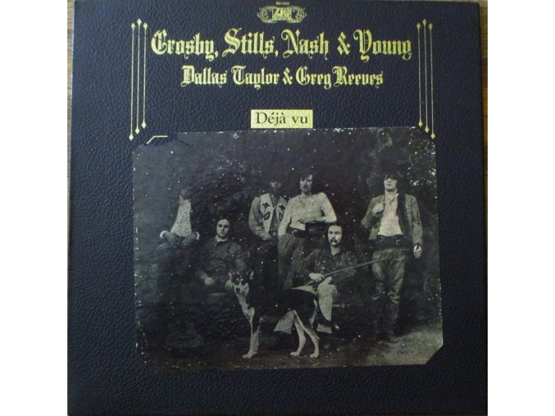 Crosby,Stills,Nash & Young-Deja Vu Made in USALP (1970)