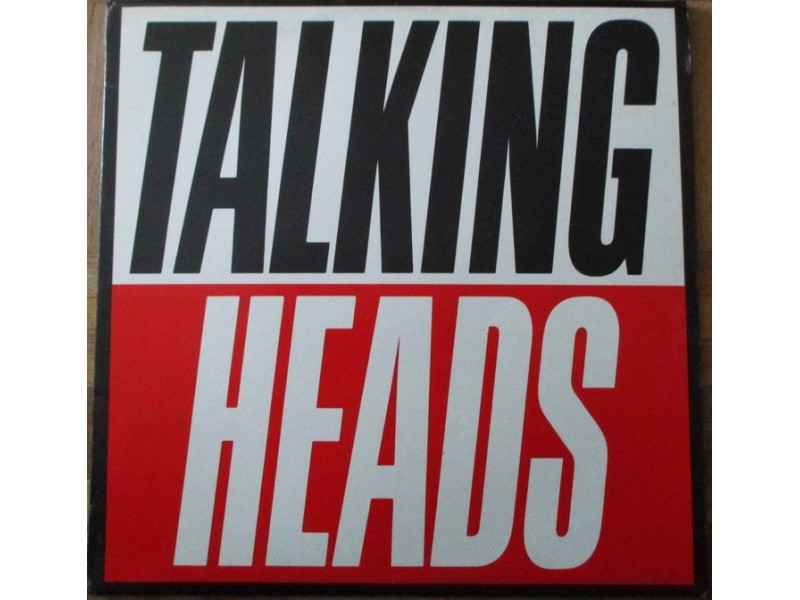 Talking Heads-True Stories LP (1986)