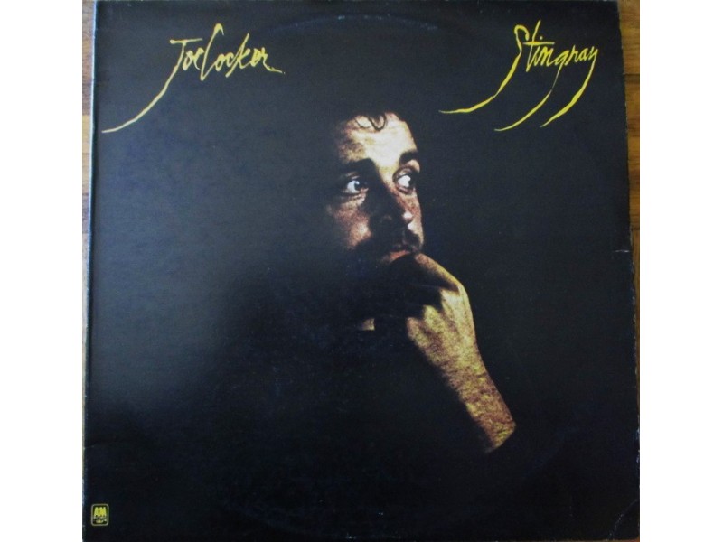 Joe Cocker-Stingray LP (1976)