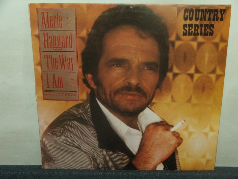 Merle Haggard - The Way I Am