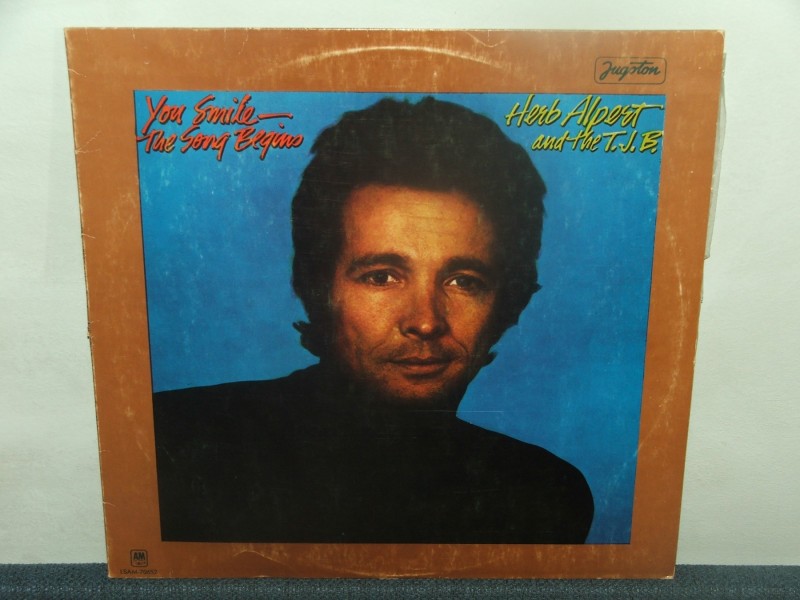 Herb Alpert - You Smile, The Song Begins