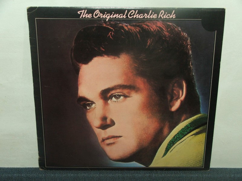 Charlie Rich - Original Charlie Rich