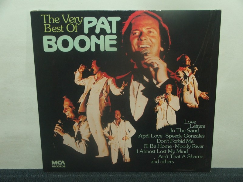 Pat Boone - The Very Best Of