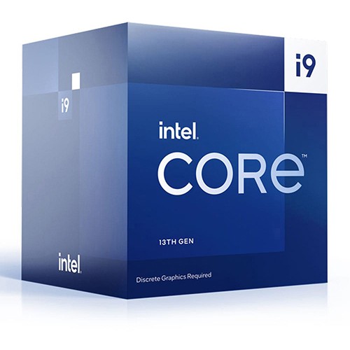 Intel Core i9-13900F LGA1700 Procesor / CPU | BX8071513900F