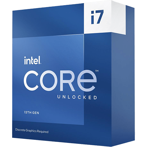 Intel Core i7-13700KF LGA1700 Procesor / CPU | BX8071513700KF