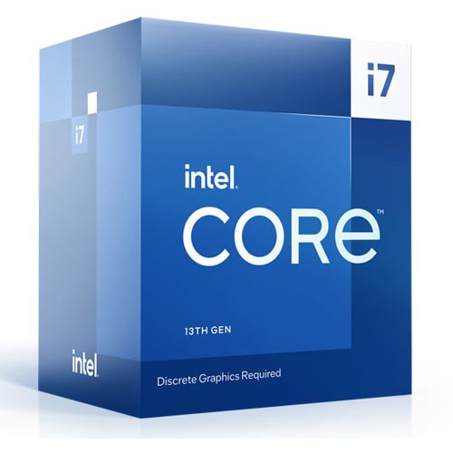 Intel Core i7-13700F LGA1700 Procesor / CPU | BX8071513700F