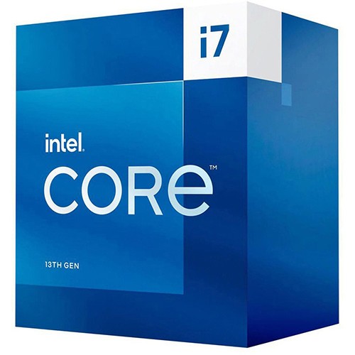 Intel Core i7-13700 LGA1700 Procesor / CPU | BX8071513700