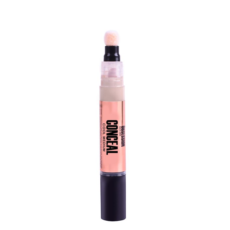 Tečni korektor MAKEUP OBSESSION Conceal & Correct Wand 4.5ml Light