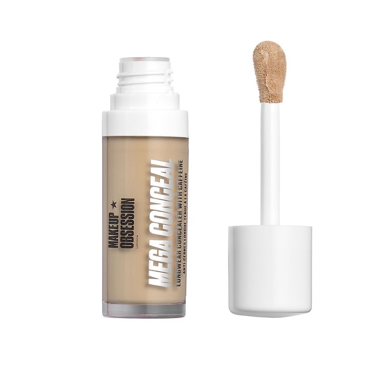 Tečni korektor MAKEUP OBSESSION Mega Conceal 13ml 10