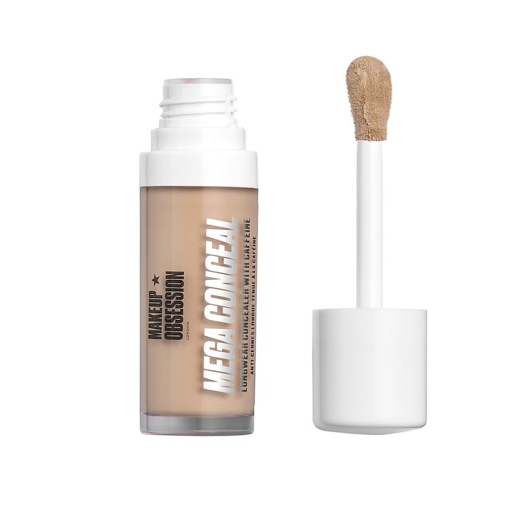 Tečni korektor MAKEUP OBSESSION Mega Conceal 13ml 09