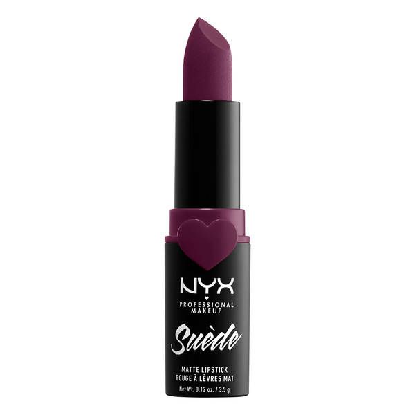 Mat ruž za usne NYX Professional Makeup Suede SDMLS 3.5g Girl, Bye SCMLS10