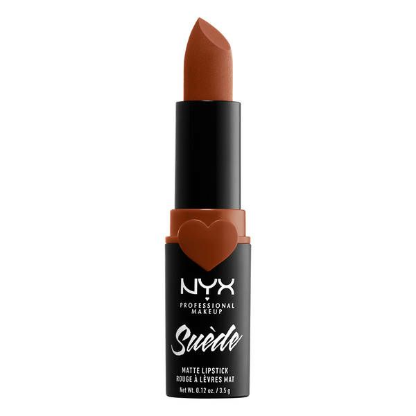 Mat ruž za usne NYX Professional Makeup Suede SDMLS 3.5g Peach Don’t Kill My Vibe SDMLS08