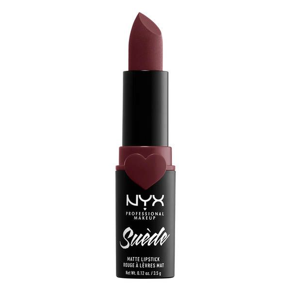 Mat ruž za usne NYX Professional Makeup Suede SDMLS 3.5g Lalaland SDMLS06