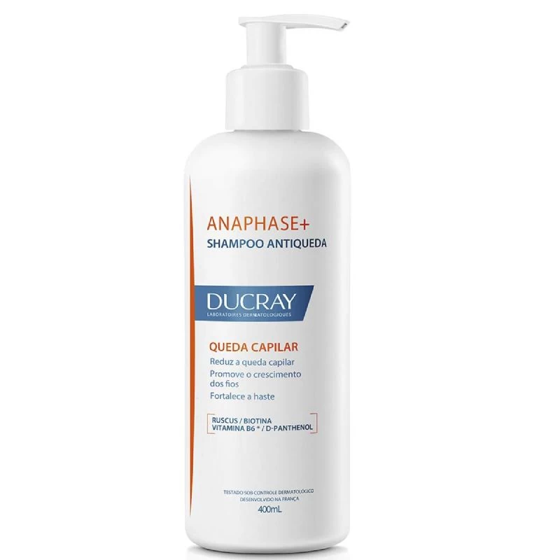 Ducray anaphase šampon 400 ml protiv opadanja kose