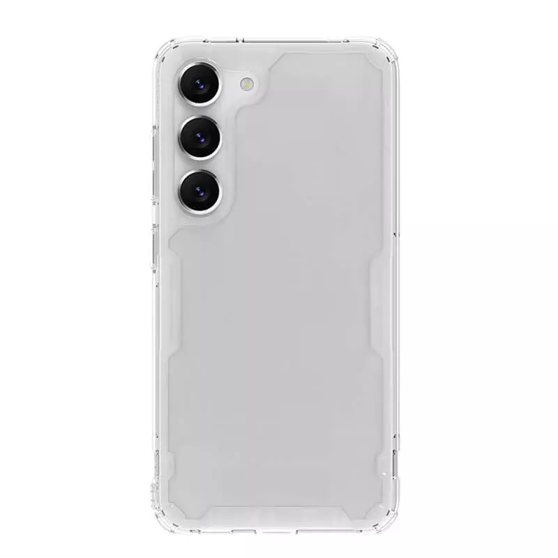 Maska Nillkin Nature Pro za Samsung S911B Galaxy S23 transparent