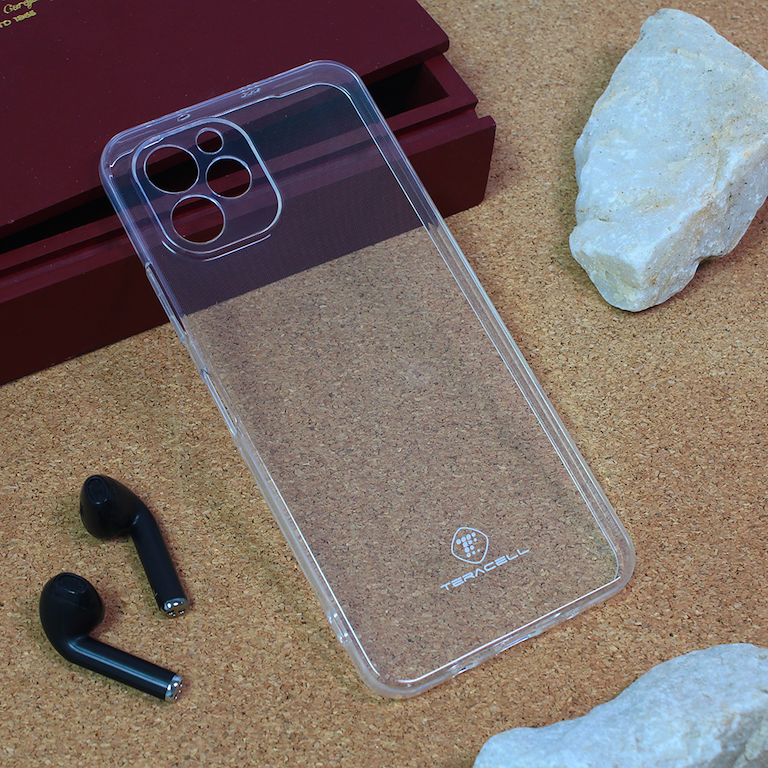 Maska Teracell Skin za Huawei Nova Y61 transparent