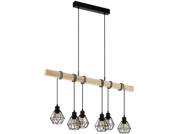 Eglo Visilica Townshend-5 43133