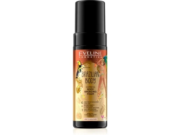 Eveline BB Pena za ubrzano potamnjivanje 150ml