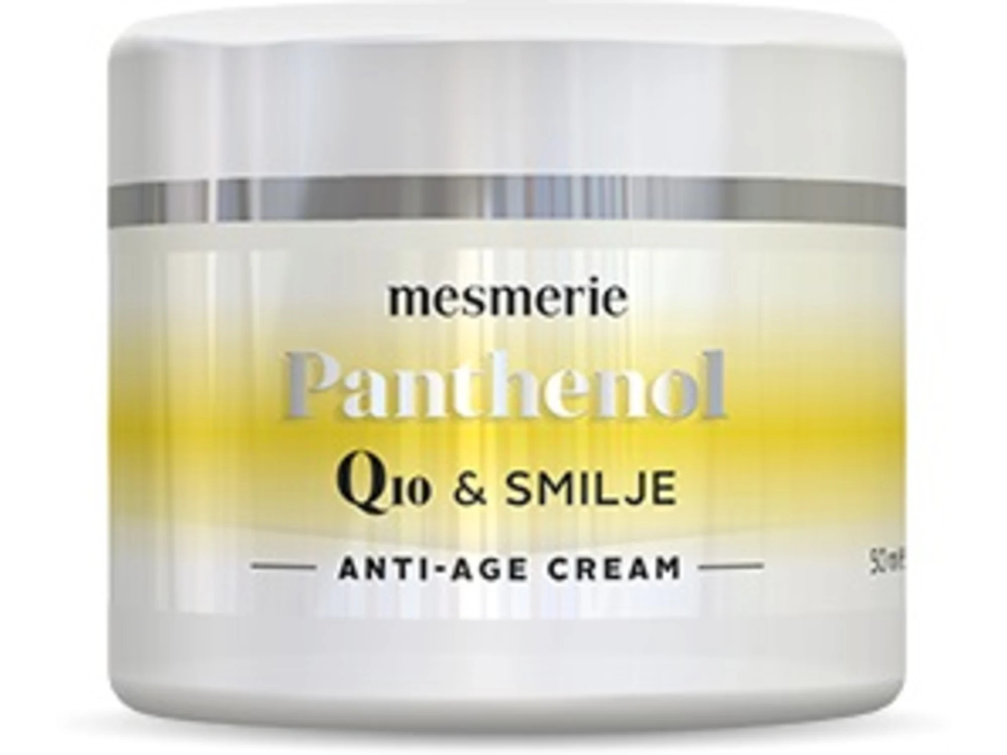 Mesmerie Panthenol Coenzym Q10 i Smilje krema 50ml BP-01