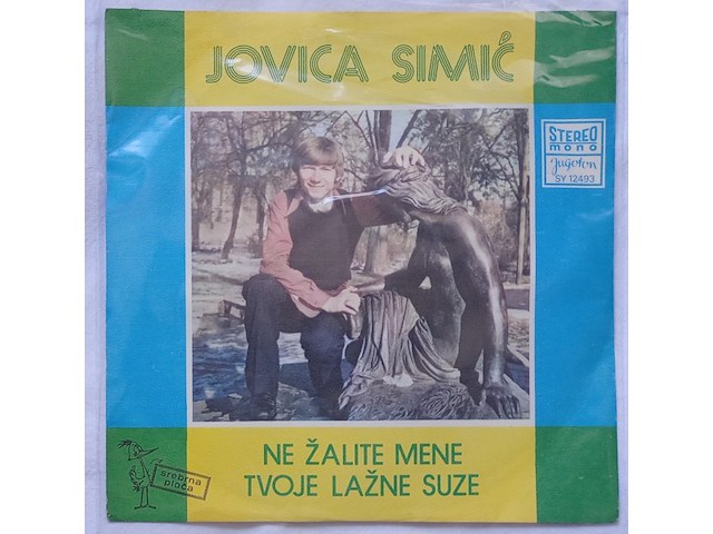 JOVICA  SIMIC  -  NE  ZALITE  MENE