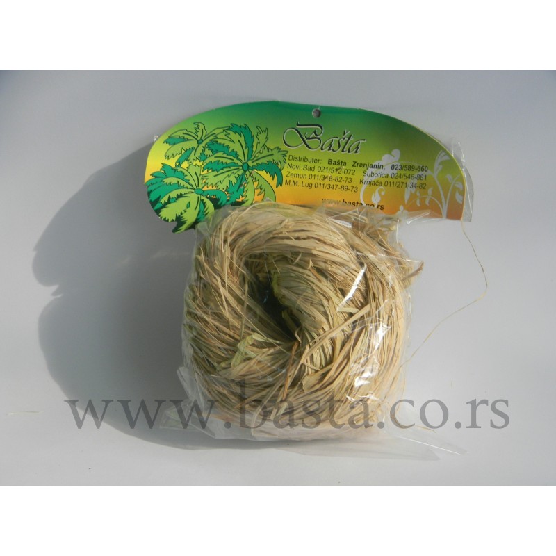 Rafija natur 100gr