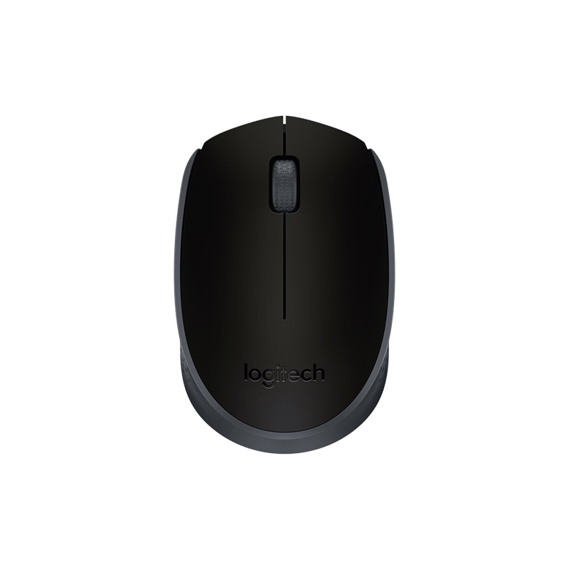 Miš za PC Logitech M171 Wireless Mouse Black