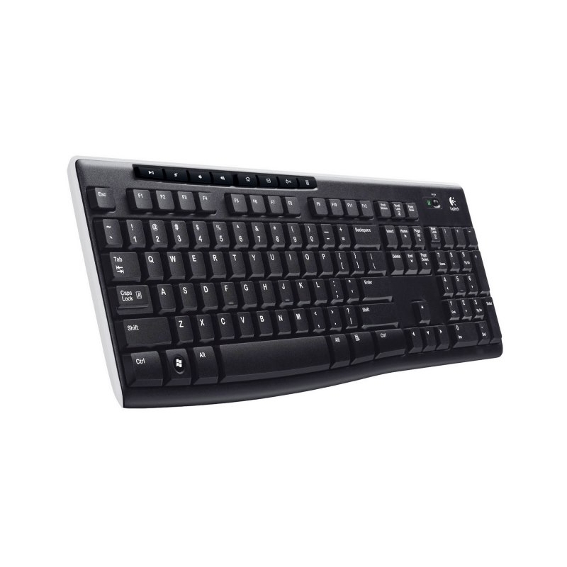 Logitech K270 Wireless Keyboard, US