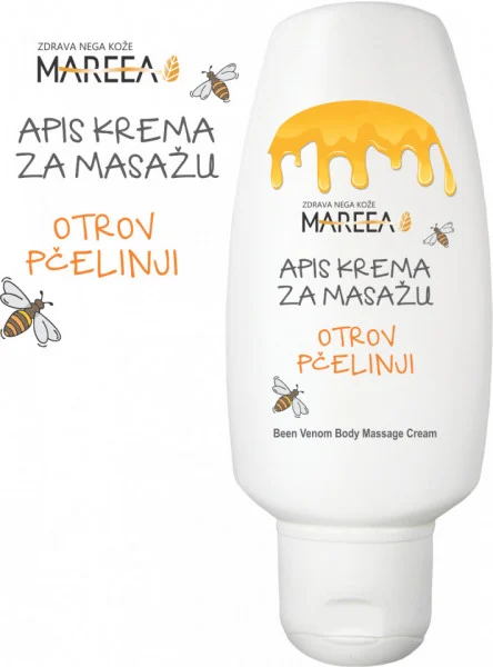 APIS KREMA ZA MASAŽU 100ML