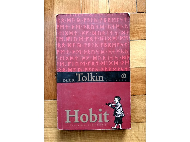 Hobit, Dž. R. R. Tolkin