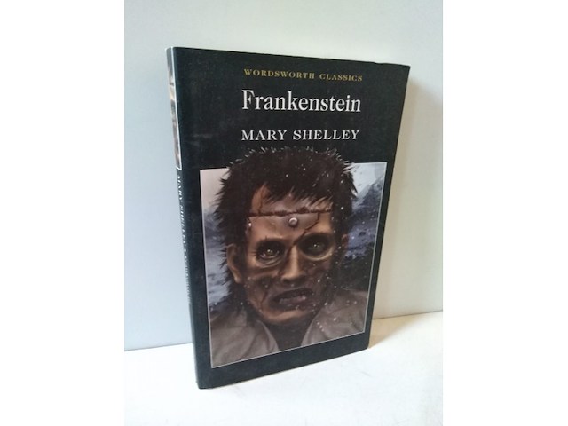 Frankenstein-Mary Shelley