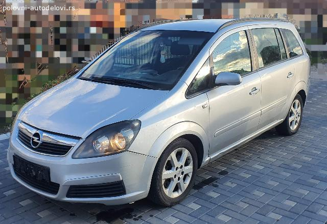 Opel Zafira B POLOVNI DELOVI 1.9 cdti 88kw