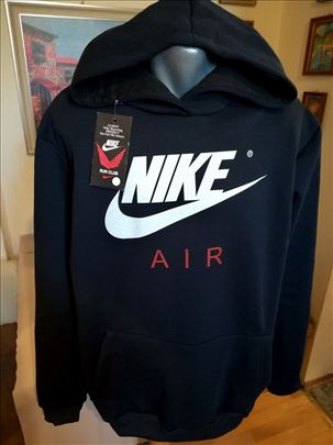 Novi muski duks sa kapuljacom Nike Teget 3XL