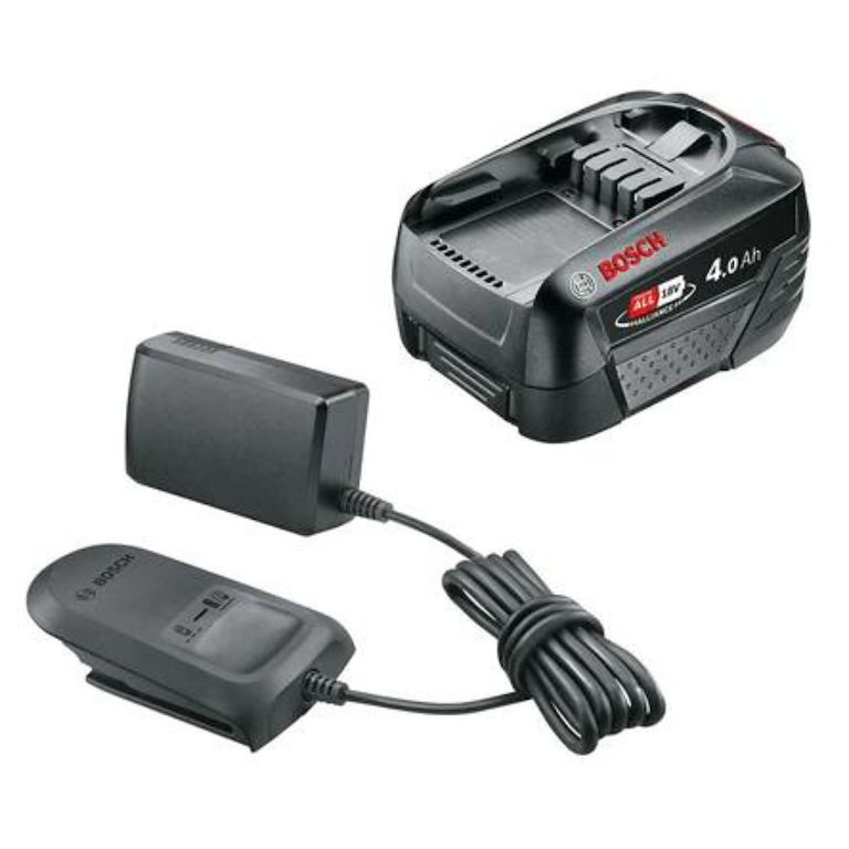 Bosch Početni set Alliance od 18 V (2,5 Ah + AL 18V-20), 1600A02625