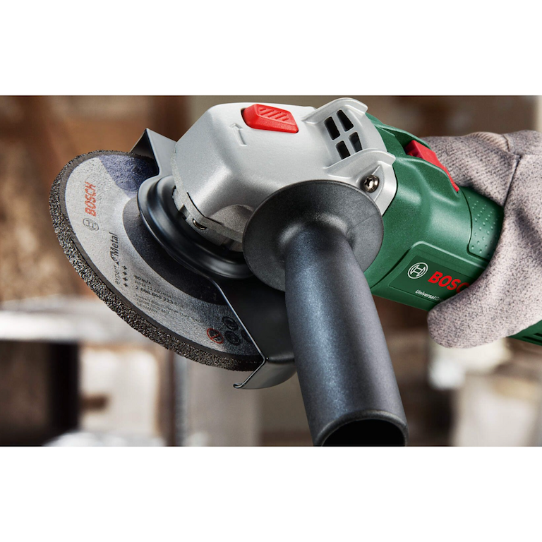 Bosch Ugaona brusilica UniversalGrind 750-115, 06033E2000