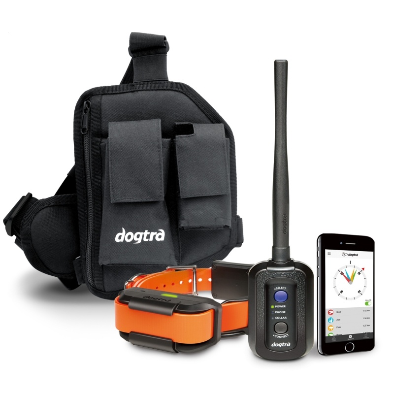 DOGTRA Pathfinder GPS + Torbica za nošenje