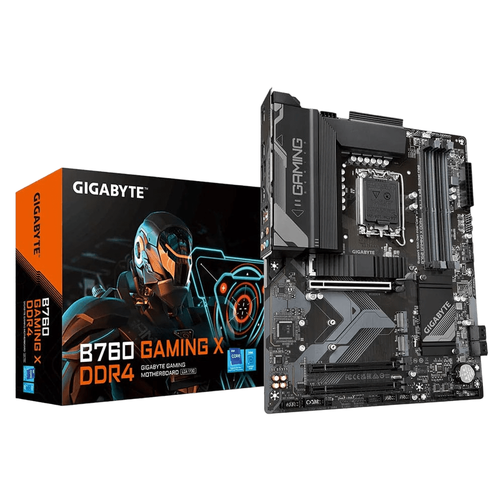 GIGABYTE B760 GAMING X DDR4 (rev. 1.0) - Matična ploča