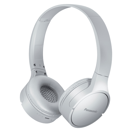 PANASONIC Bežične slušalice RB-HF420BE-W (Bele)