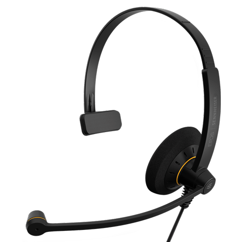 EPOS Žične slušalice Sennheiser Impact SC 30 USB ML