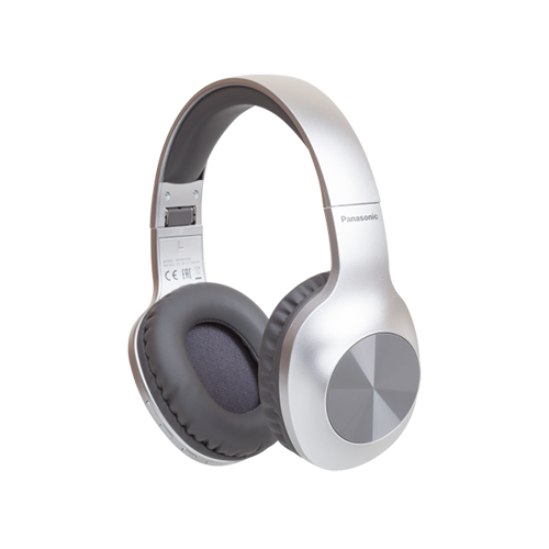 PANASONIC Bežične slušalice RB-HX220BDES (Srebrna)